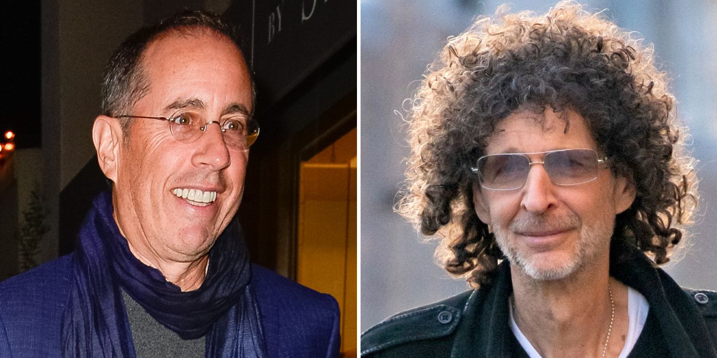 Howard Stern Exposed 39-Year-Old Jerry Seinfeld For Dating A 17-Year ...