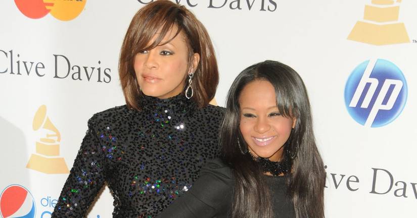 Whitney Houston’s Daughter Endured A Chaotic Upbringing Before Her ...