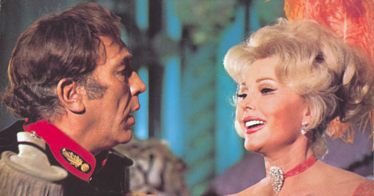 Zsa Zsa Gabor Was Married Nine Times Including For Just One Day, Here's The Truth About Her ...
