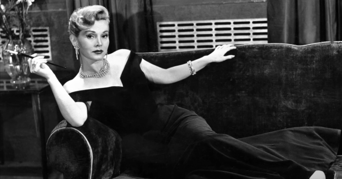 Zsa Zsa Gabor Was Married Nine Times Including For Just One Day, Here's The Truth About Her ...