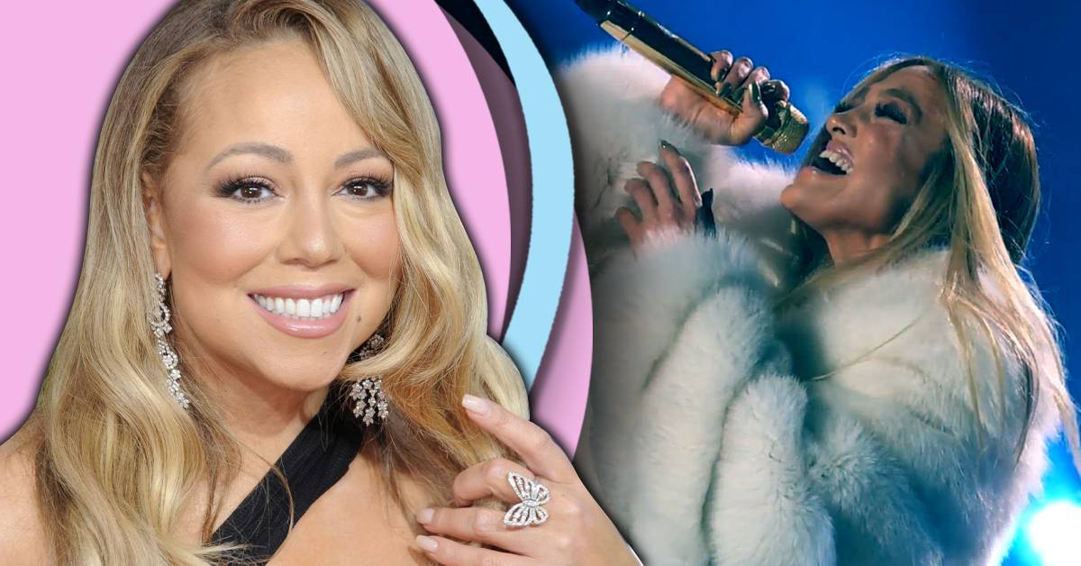 Was One Of Jennifer Lopezs Biggest Successes Stolen From Mariah Carey 4731