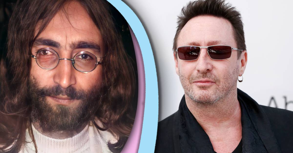 What Happened To John Lennon's Son, Julian, And What's His Net Worth?