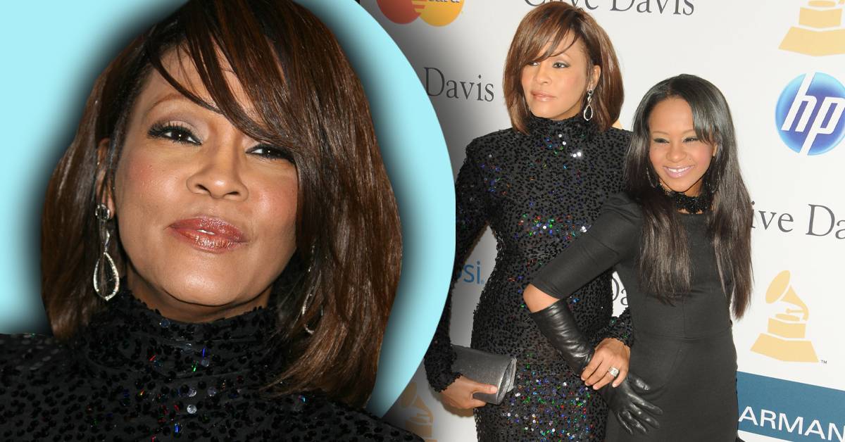 Whitney Houston’s Daughter Endured A Chaotic Upbringing Before Her ...