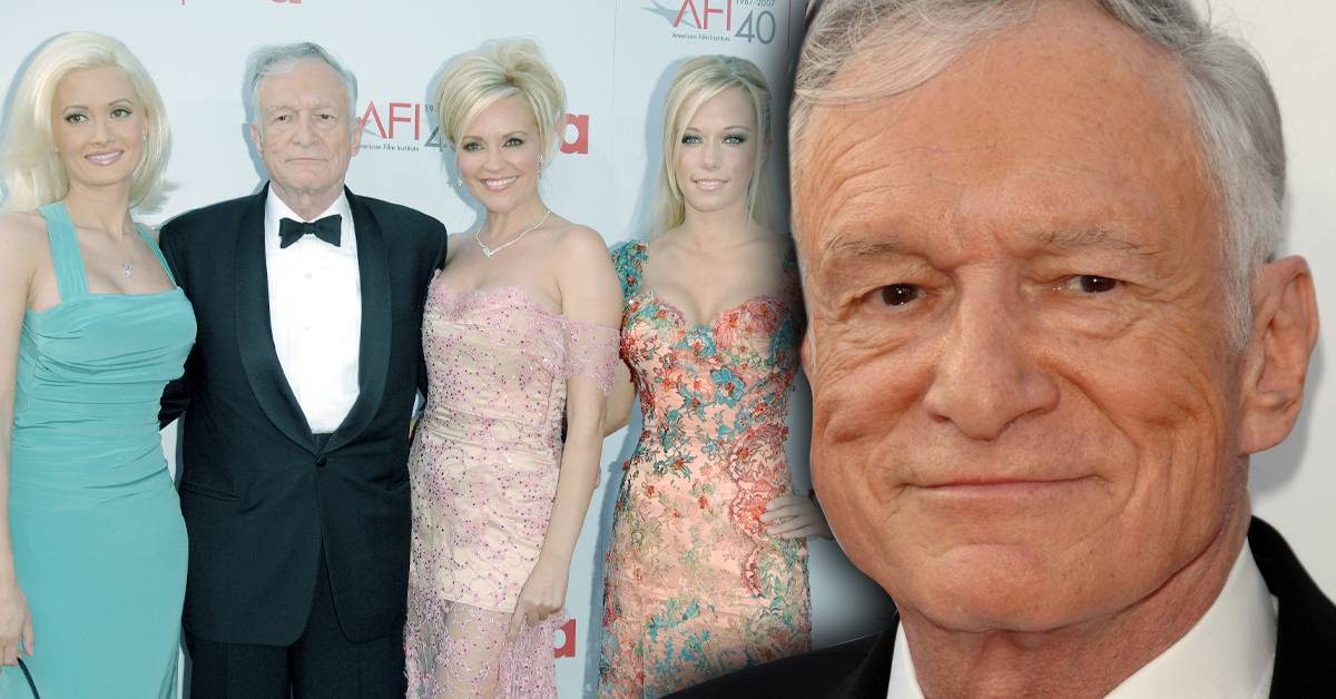 Who Were Hugh Hefner's Three Wives And How Did They Meet The Playboy Legend?