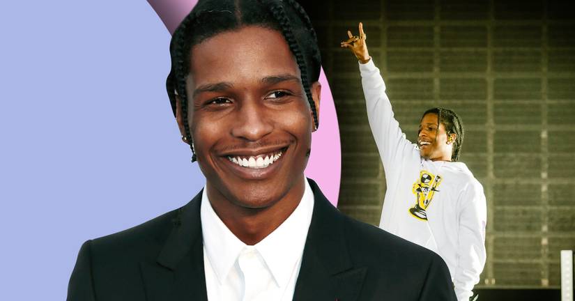 Asap Rocky's Legal Issues May Have Seriously Impacted His Net Worth