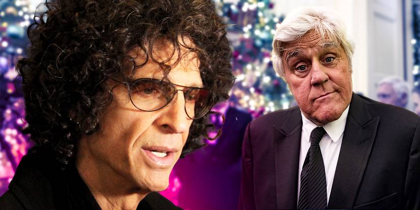 Howard Stern's The Tonight Show Appearance Offended Jay Leno So Much He ...