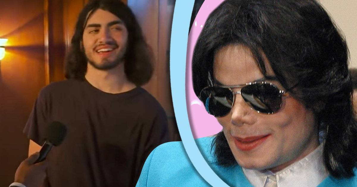 Why Prince Michael Bigi Jackson II Completely Avoided The Spotlight ...