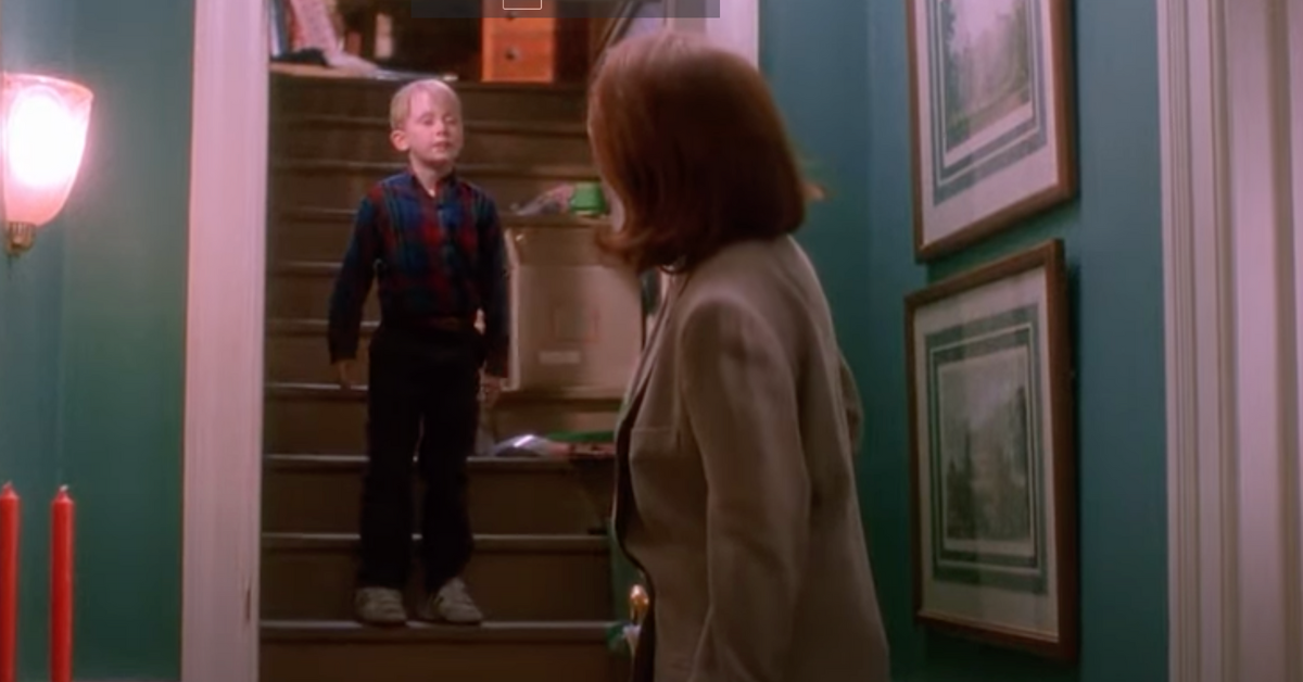 The One Scene In Home Alone Catherine O’Hara Called A Nightmare To ...