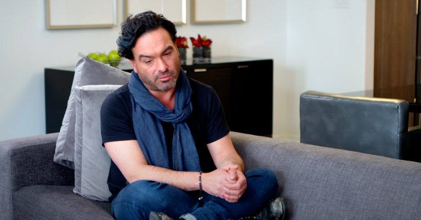 Johnny Galecki's Net Worth Shot Up With Big Bang Theory, But How Else ...