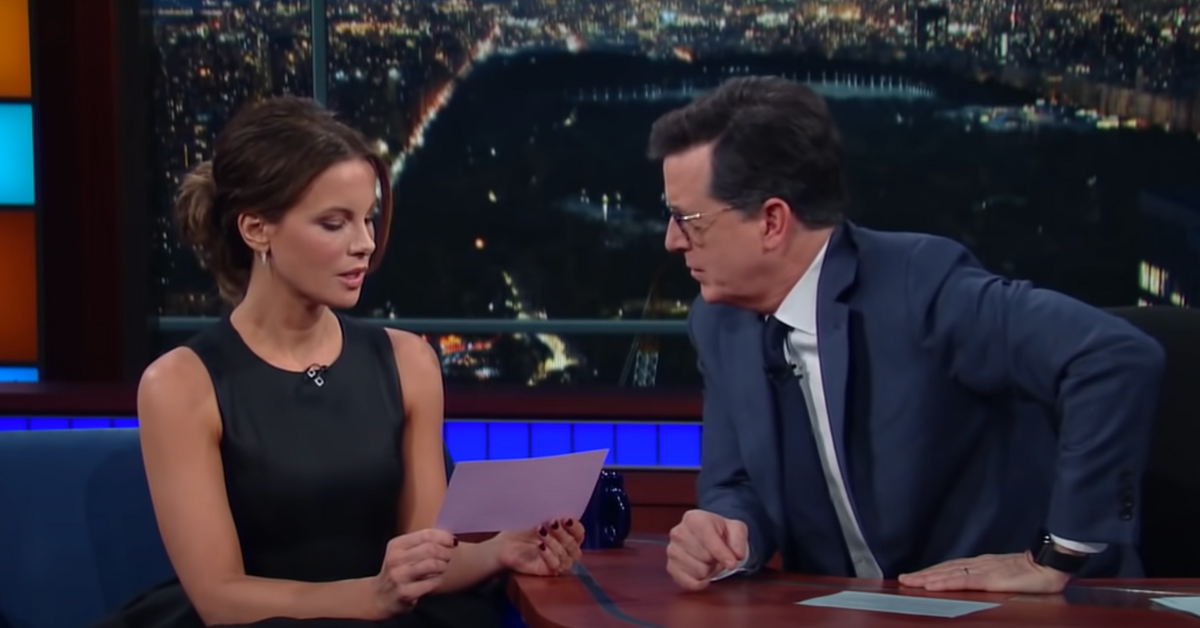 Kate Beckinsale Caught Fans By Surprise Speaking In Fluent Russian ...
