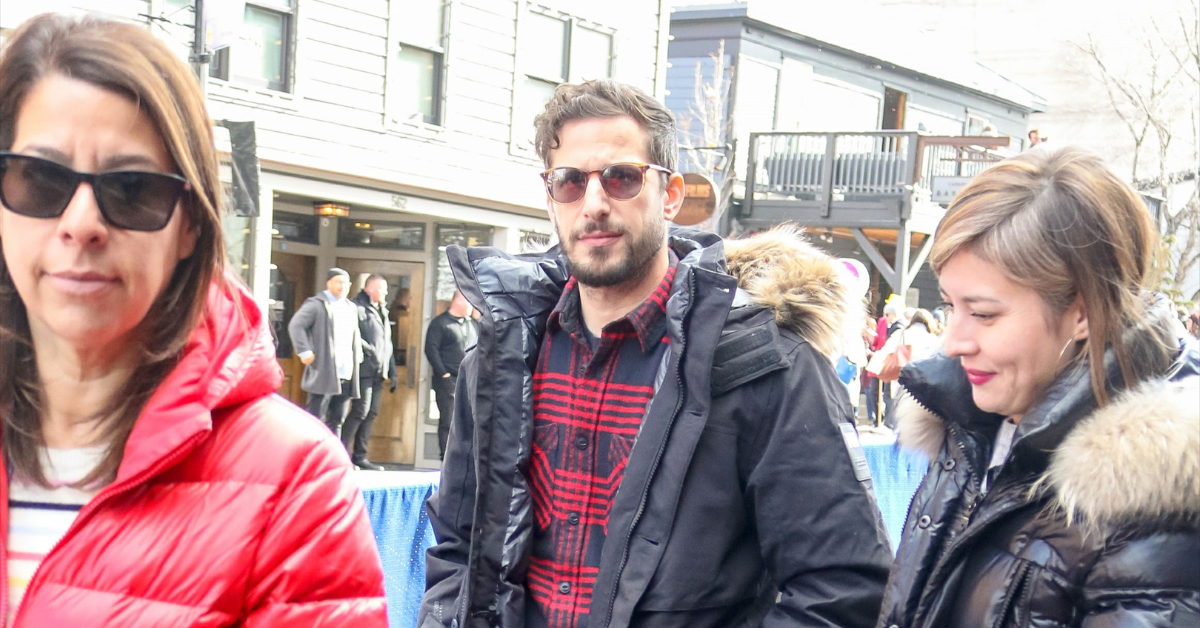 Andy Samberg Was Living A Dark Life Behind The Scenes During His Time ...