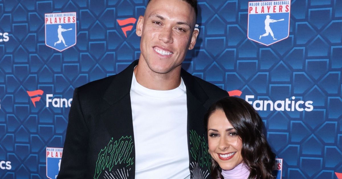 Aaron Judge's Wife Samantha Bracksieck Lives An Extremely Private Life, Here's What We Know