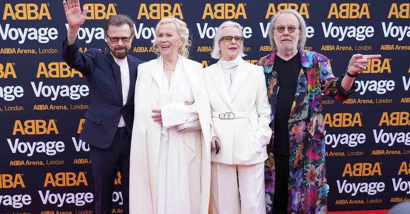 ABBA May Have Made A Fortune From Their Hit Songs Trending On TikTok ...