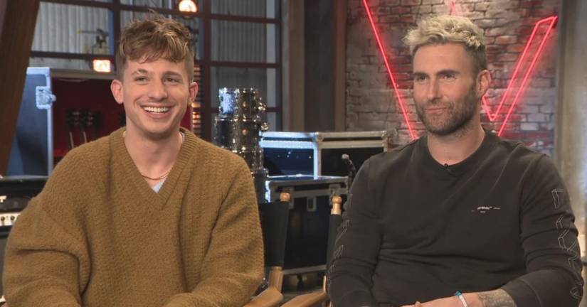 Charlie Puth's Intimate Confession Was So Personal That It Creeped Out ...