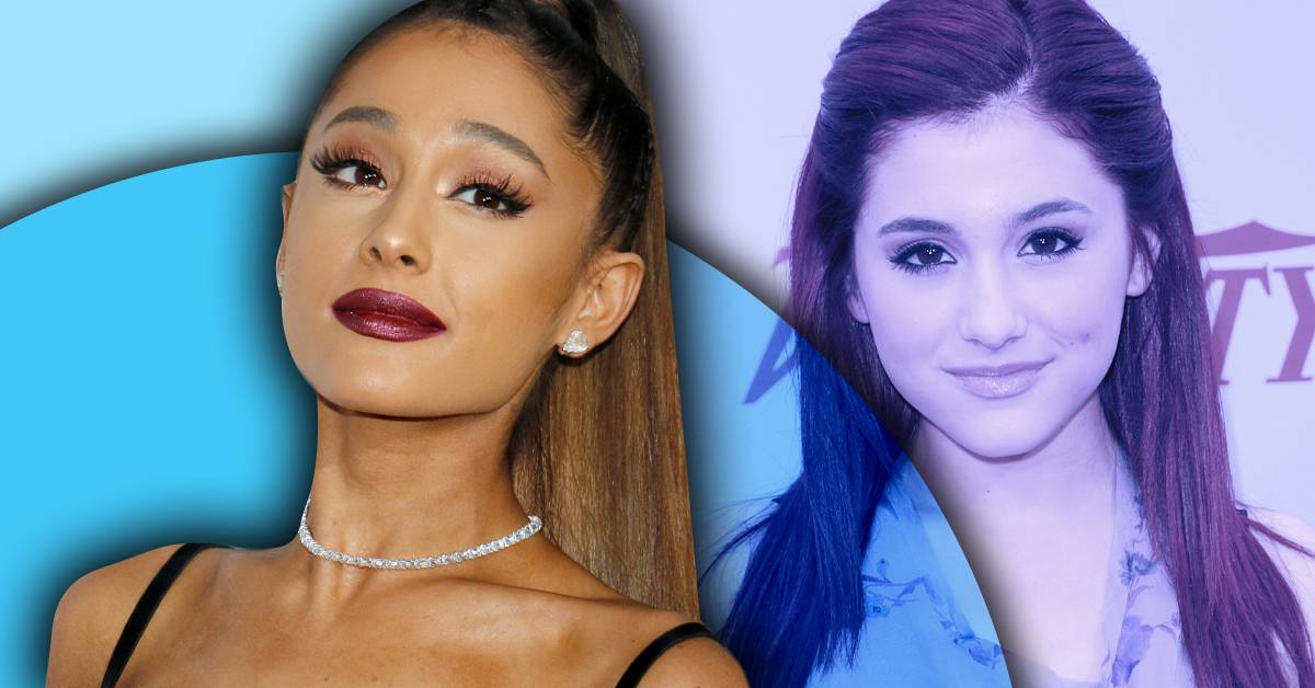 Ariana Grande's Disturbing 5th Birthday Party Reveals A Dark Secret About The Seemingly Sweet ...