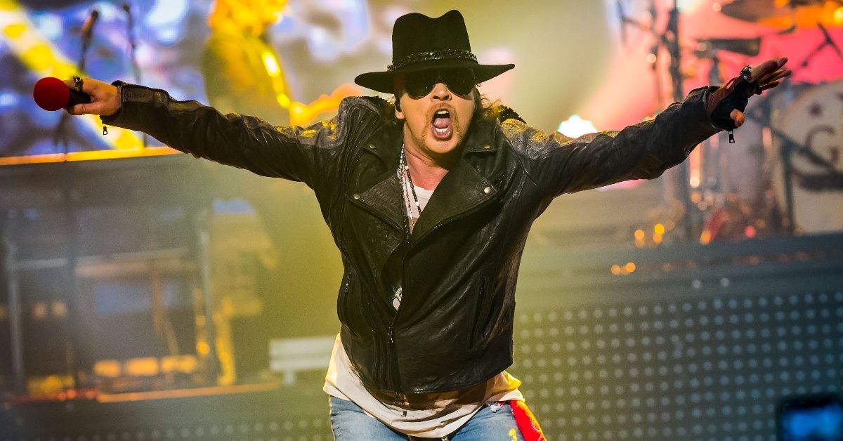 This Guns N’ Roses Album Earned Charles Manson A Whopping $60K In Royalties