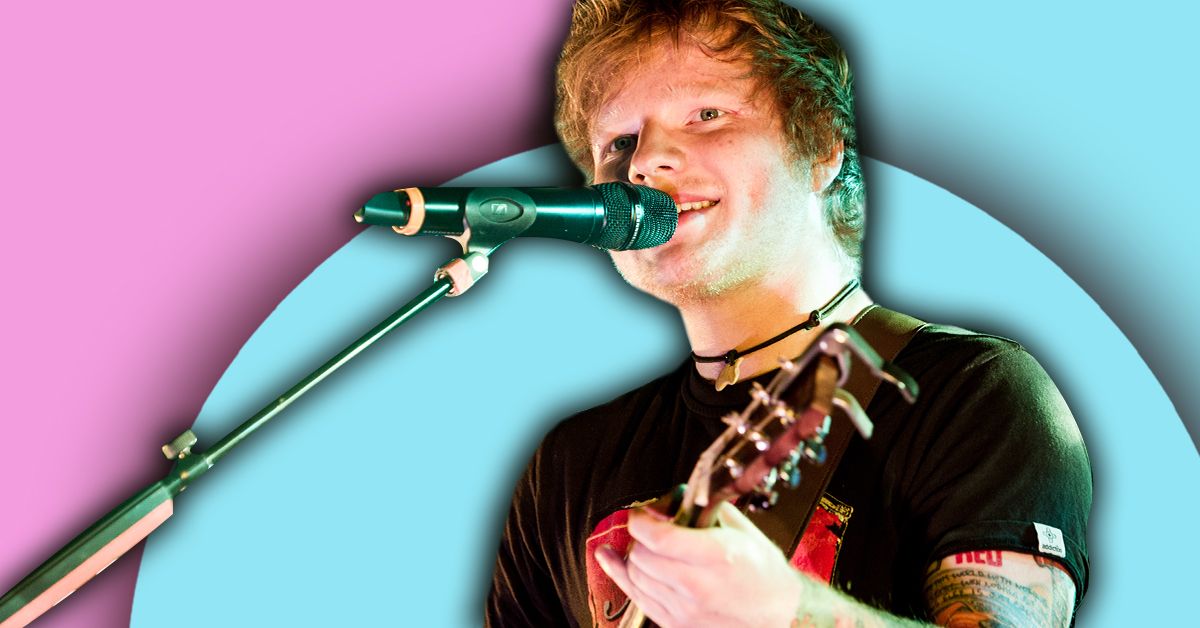Before Ed Sheeran Was Famous, He Had A Gig That Was So Disastrous It ...