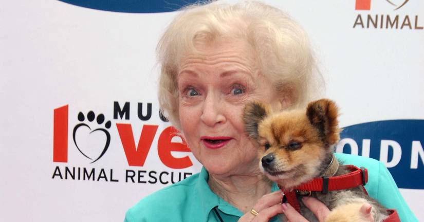 What Really Happened To Betty White's Estate And Incredible Real Estate ...