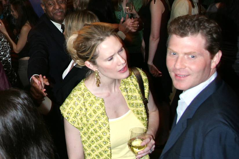 Stephanie March Was Left Without A Home Following Her Controversial ...