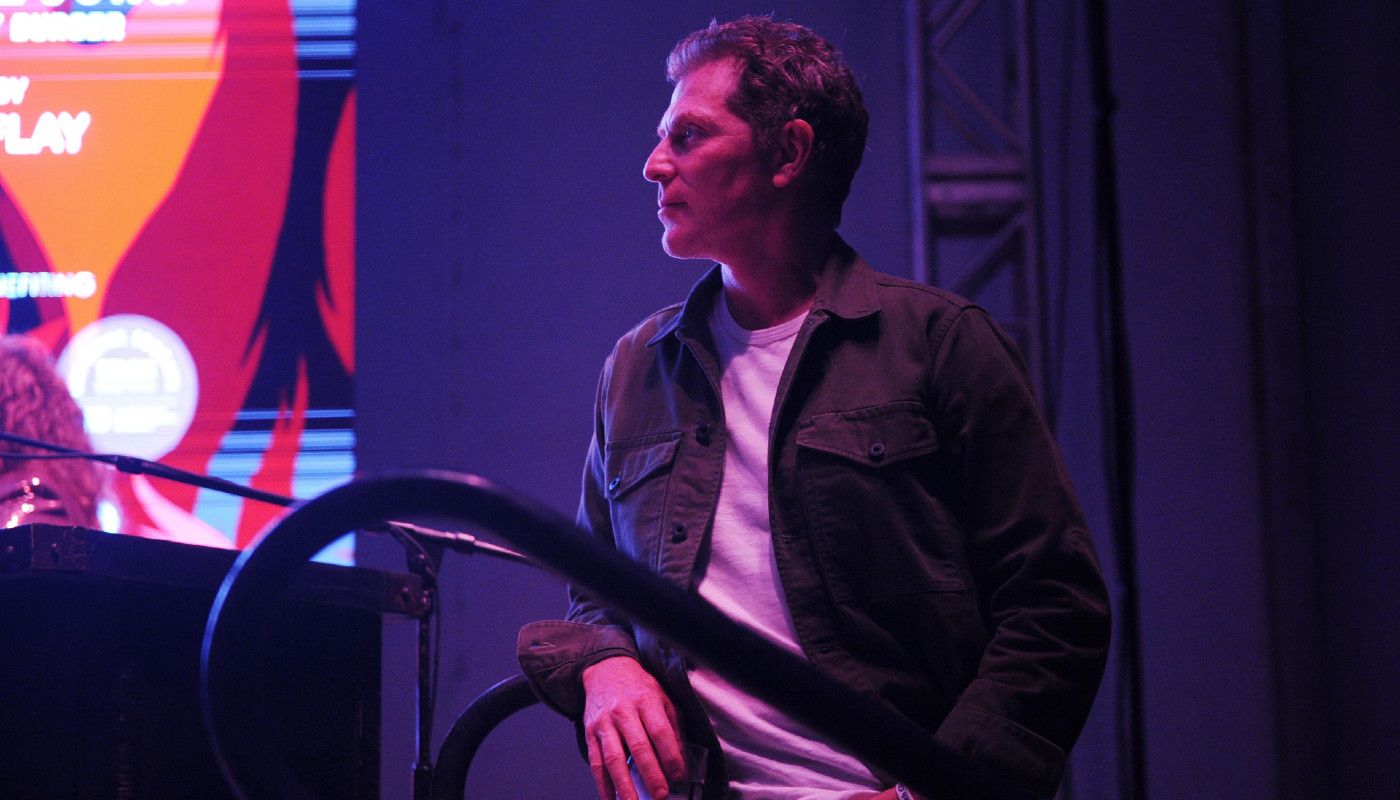 How A Car Crash Exposed Bobby Flay's Affair With January Jones