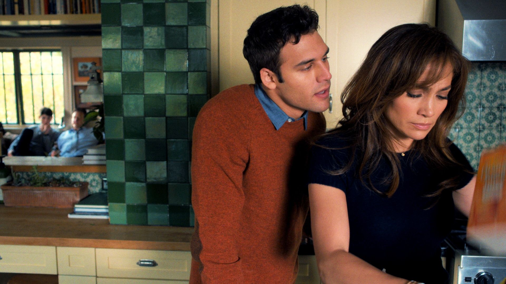 Jennifer Lopez Couldn't Stop Laughing During This Thriller Movie's ...