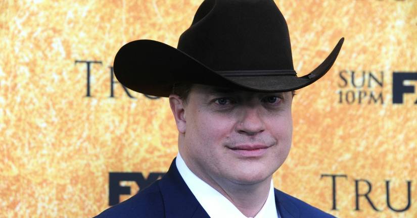 Long After Being Blacklisted, Brendan Fraser Still Struggles To Find Work