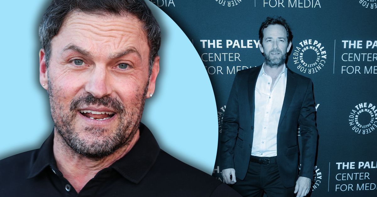 Brian Austin Green’s Bizarre Comments After Luke Perry’s Death Reveal ...