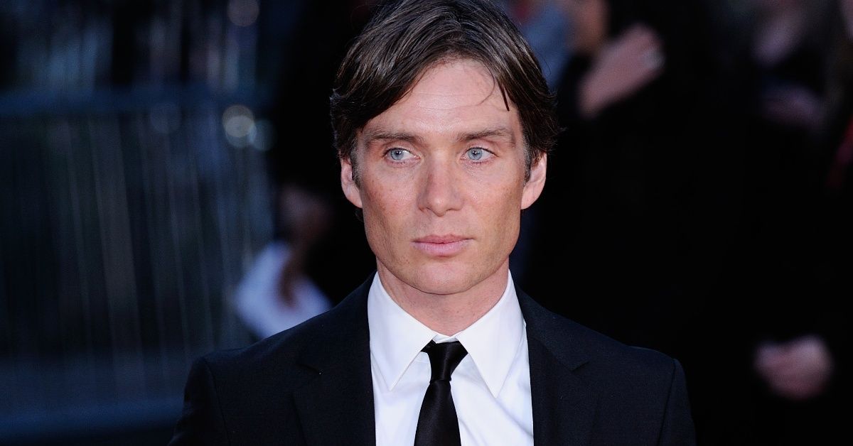 Why Cillian Murphy Decided To Live Apart From His Wife During The ...