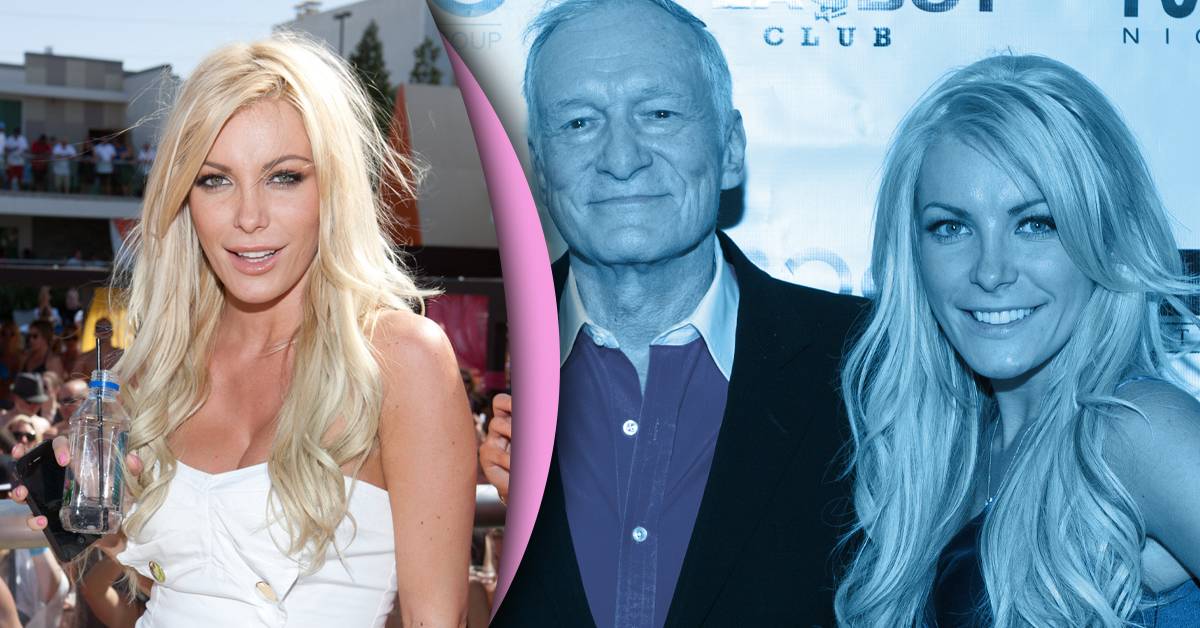 Crystal Hefner Changed Her Life After Hugh Died And She Slammed Her ...