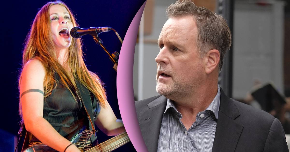 Dave Coulier Revealed The One Detail That Convinced Him Alanis ...