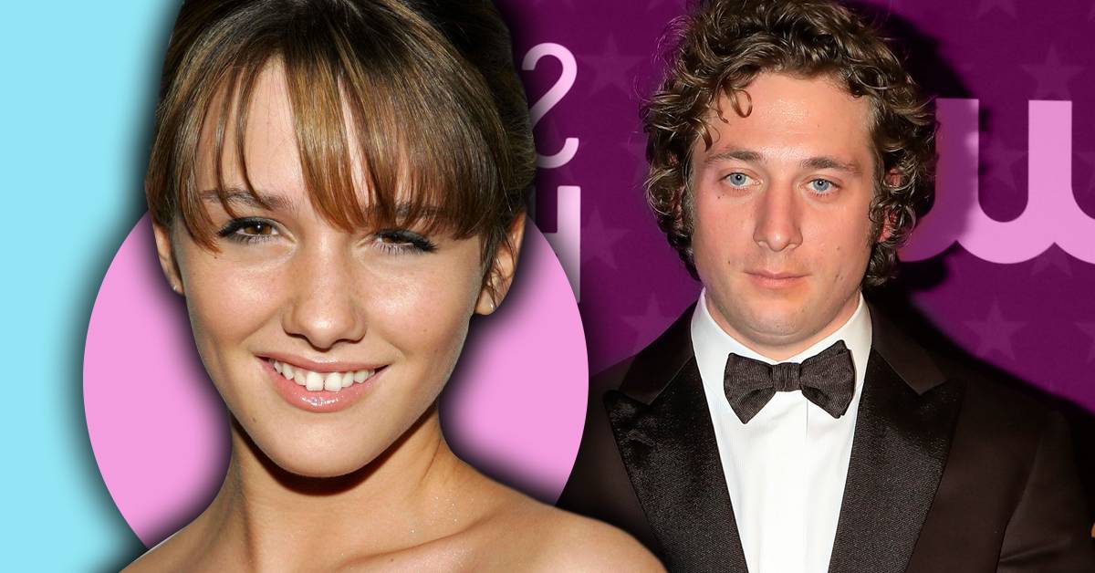 Did Addison Timlin Sacrifice Her Movie Career For Jeremy Allen White's ...