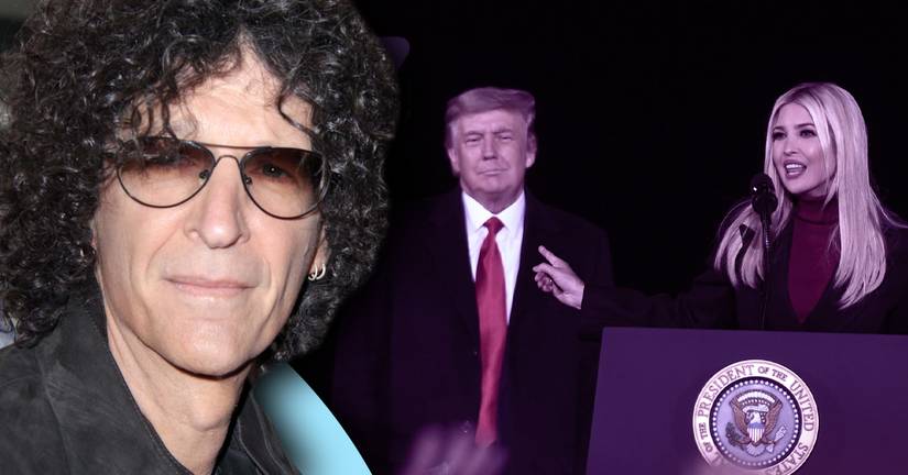Howard Stern Pressured Donald Trump To Reveal The Truth About His ...