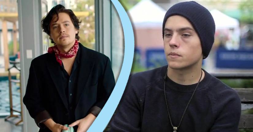 Dylan And Cole Sprouse's Dad Changed His Life After He Won The Custody ...