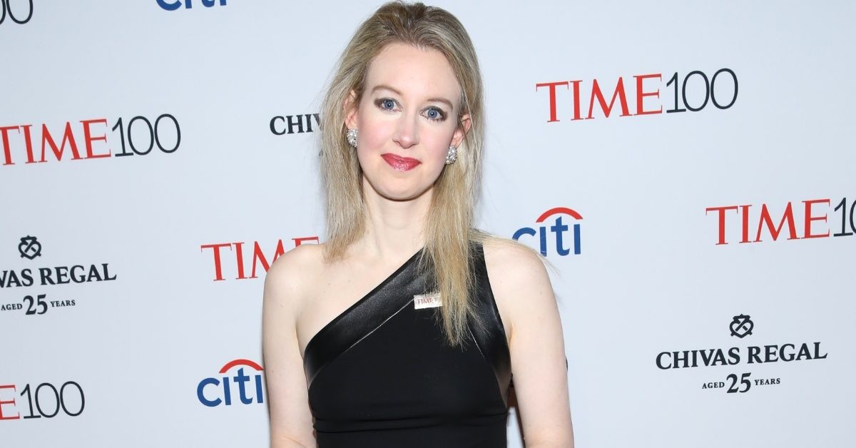 Elizabeth Holmes' Husband Is Worth A Fortune Despite The Humongous ...