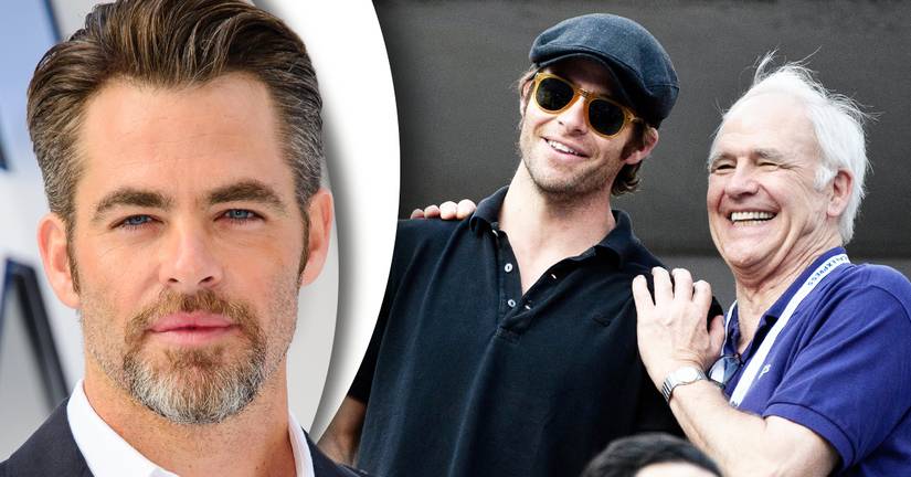 Chris Pine Steps Into The Spotlight, Shocking Fans Who Wondered What ...