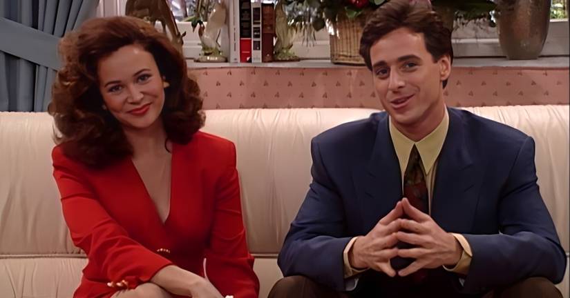 Full House Star Gail Edwards Changed Her Life Forever When She Turned ...