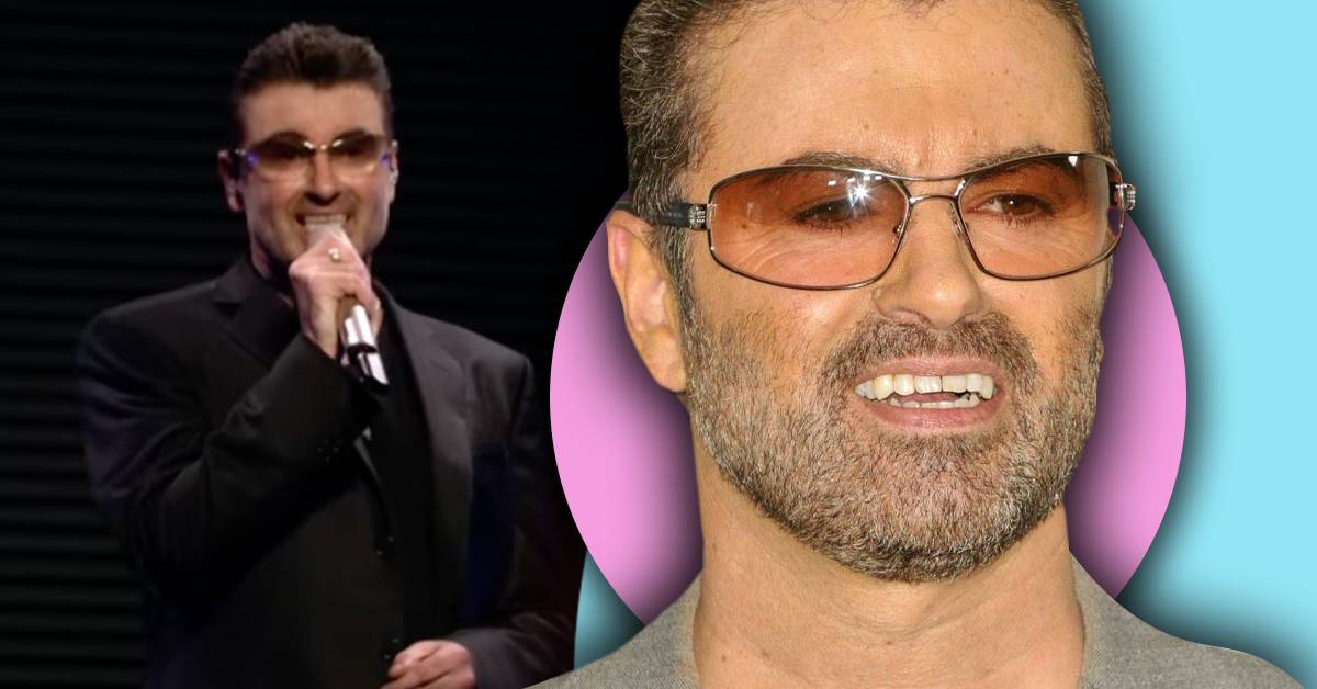 George Michael Shut Down This Interviewer Who Put Him On Blast For A ...