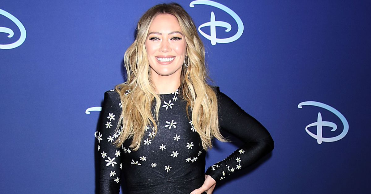 Hilary Duff Was The Target Of Several Intense Lawsuits Years After Her Lizzie McGuire Fame