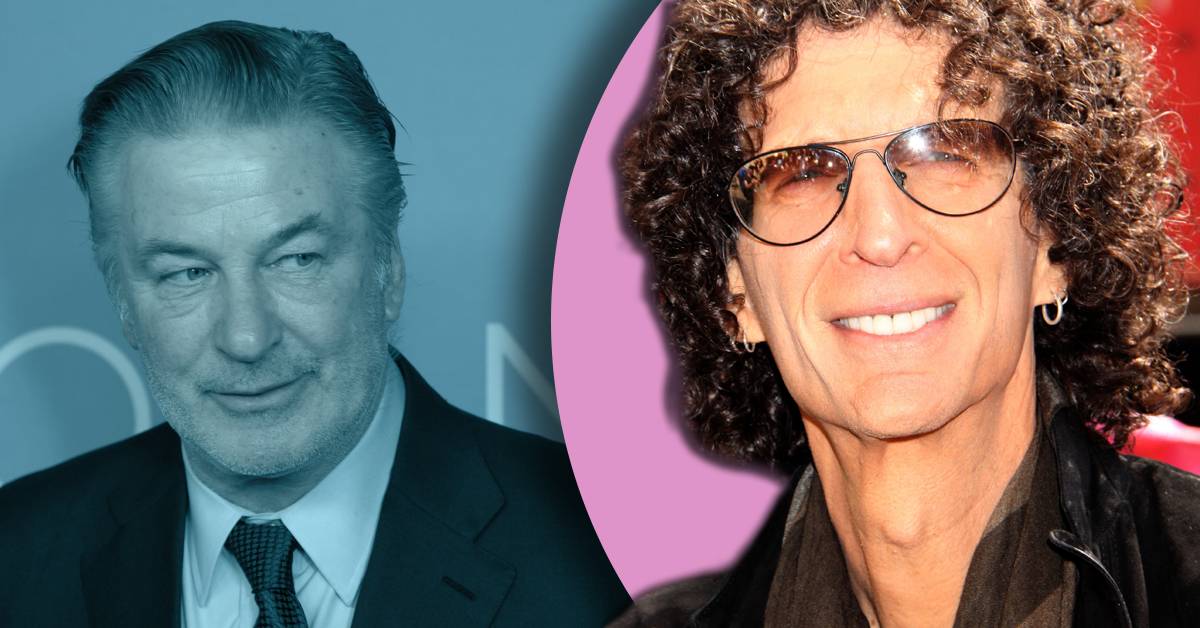 Alec Baldwin Made Inappropriate Comments With Howard Stern 18 Years Before His Fatal 'Rust ...