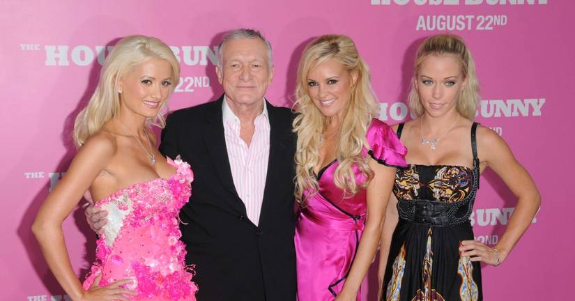 Who Were Hugh Hefner's Three Wives And How Did They Meet The Playboy ...