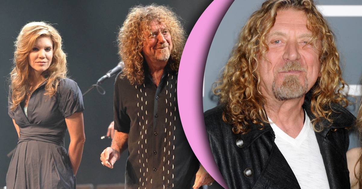 Inside Alison Krauss And Robert Plant's Relationship And What Really Happened To Her Husband