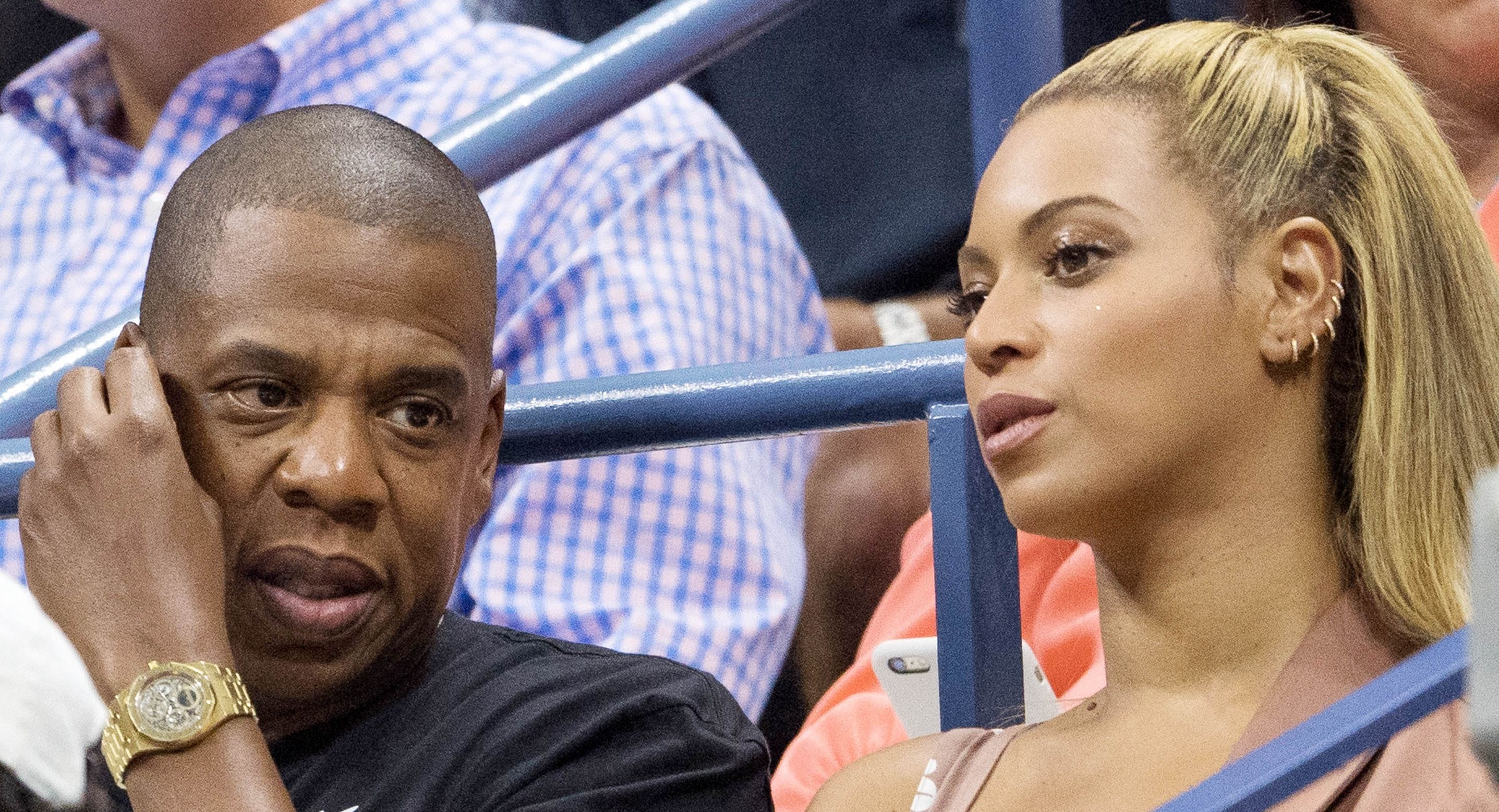 Beyoncé Was "Cautious" Telling Ellen DeGeneres About Jay-Z 12 Years ...