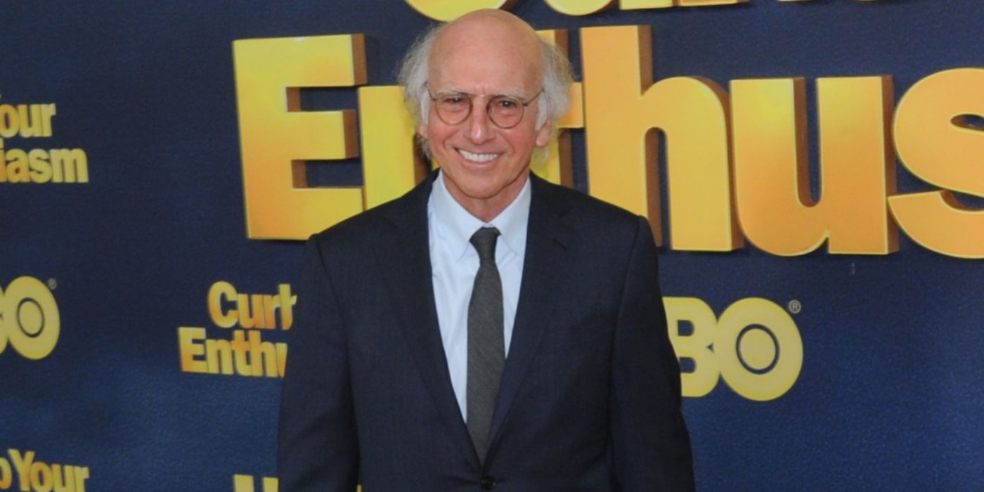 How Much of Larry David's Net Worth Comes From 'Curb Your Enthusiasm'