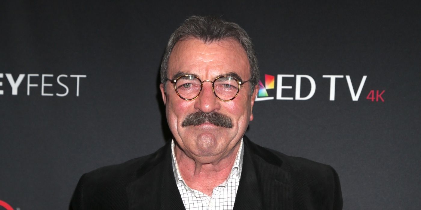 Tom Selleck Was Praised For Putting His Bank Account Aside For The Sake ...