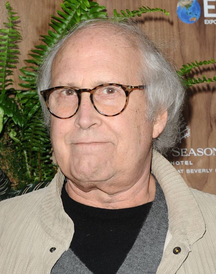 Why Chevy Chase Is The Most Hated Man In Hollywood