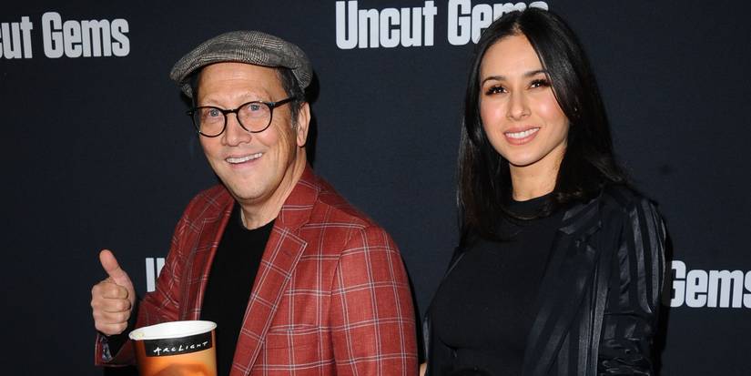 10 Little-Known Facts About Rob Schneider's Wife And Kids