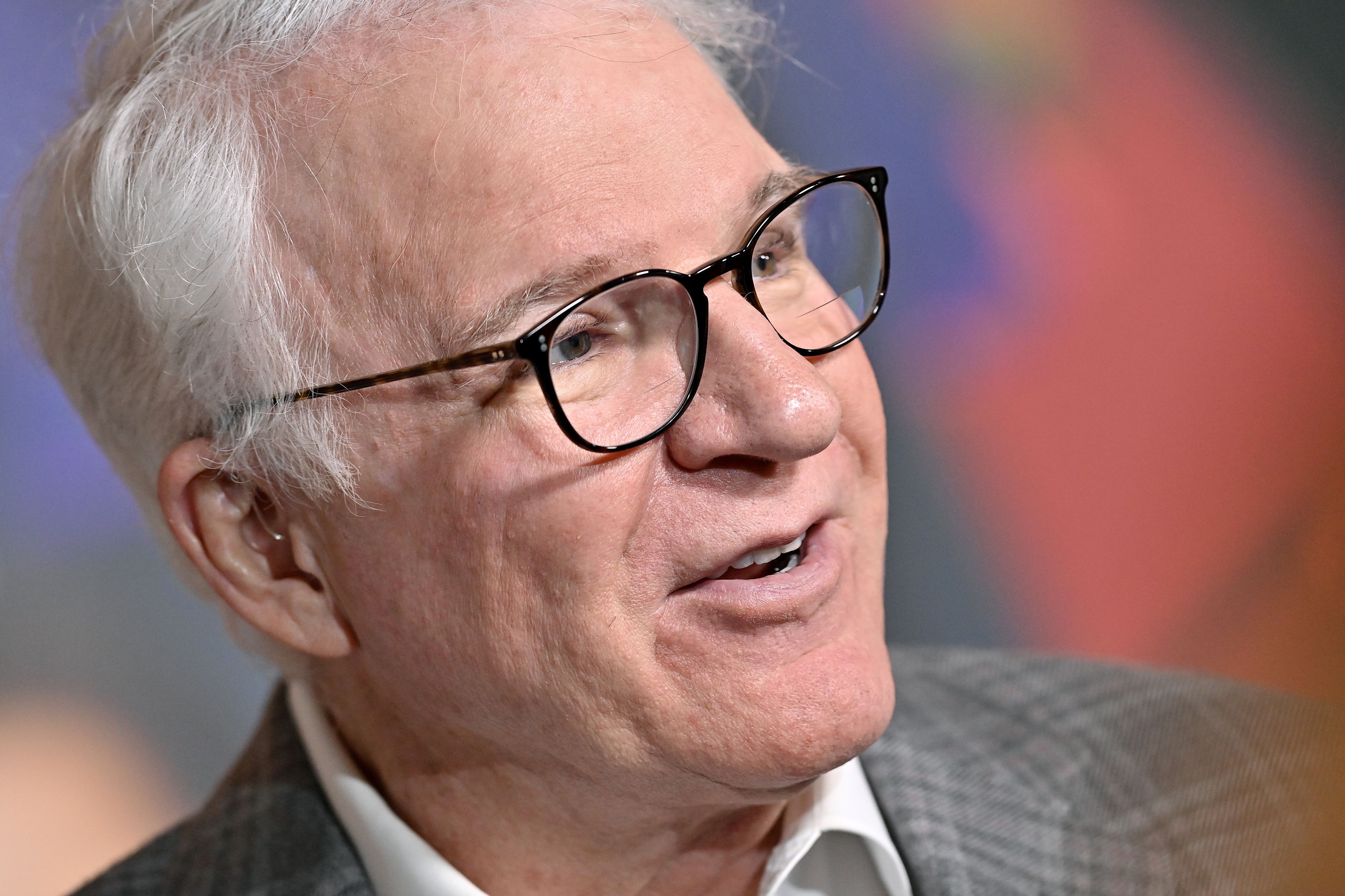 Steve Martin Has An Unorthodox Way Of Dealing With Autograph-Seekers ...