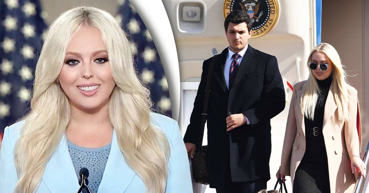 Is Tiffany Trump's Husband Worth More Than Her Father, Donald Trump?