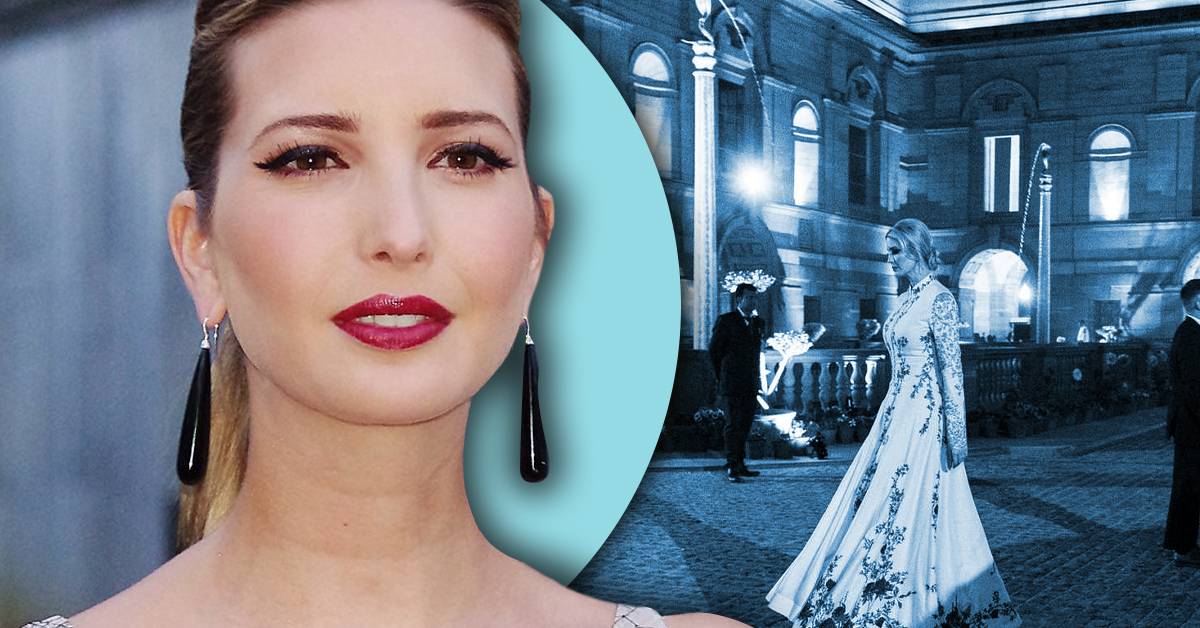 Ivanka Trump Denied Demanding An Insane Modeling Salary When She Was ...