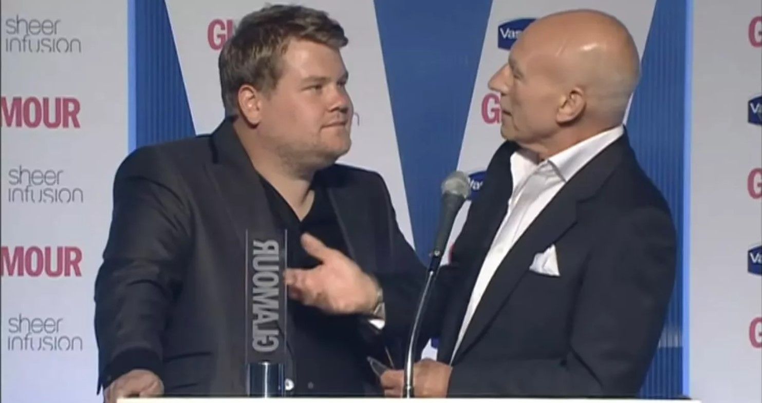 James Corden Revealed His Worst Guest Ever Walked Off The Show Without ...